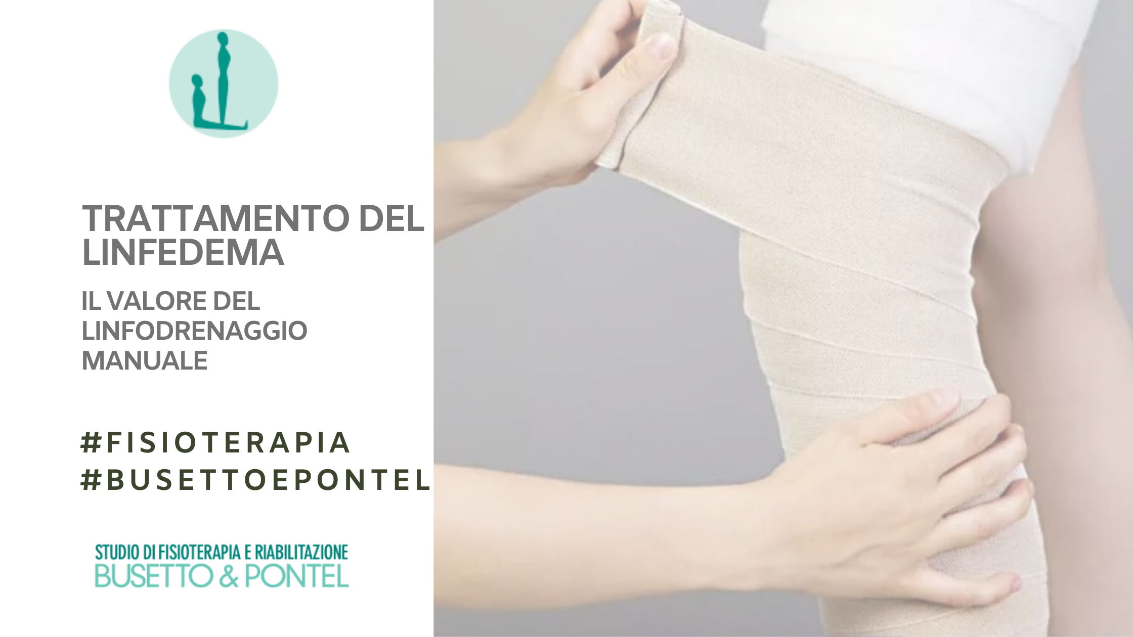 Trattamento del linfedema cronico